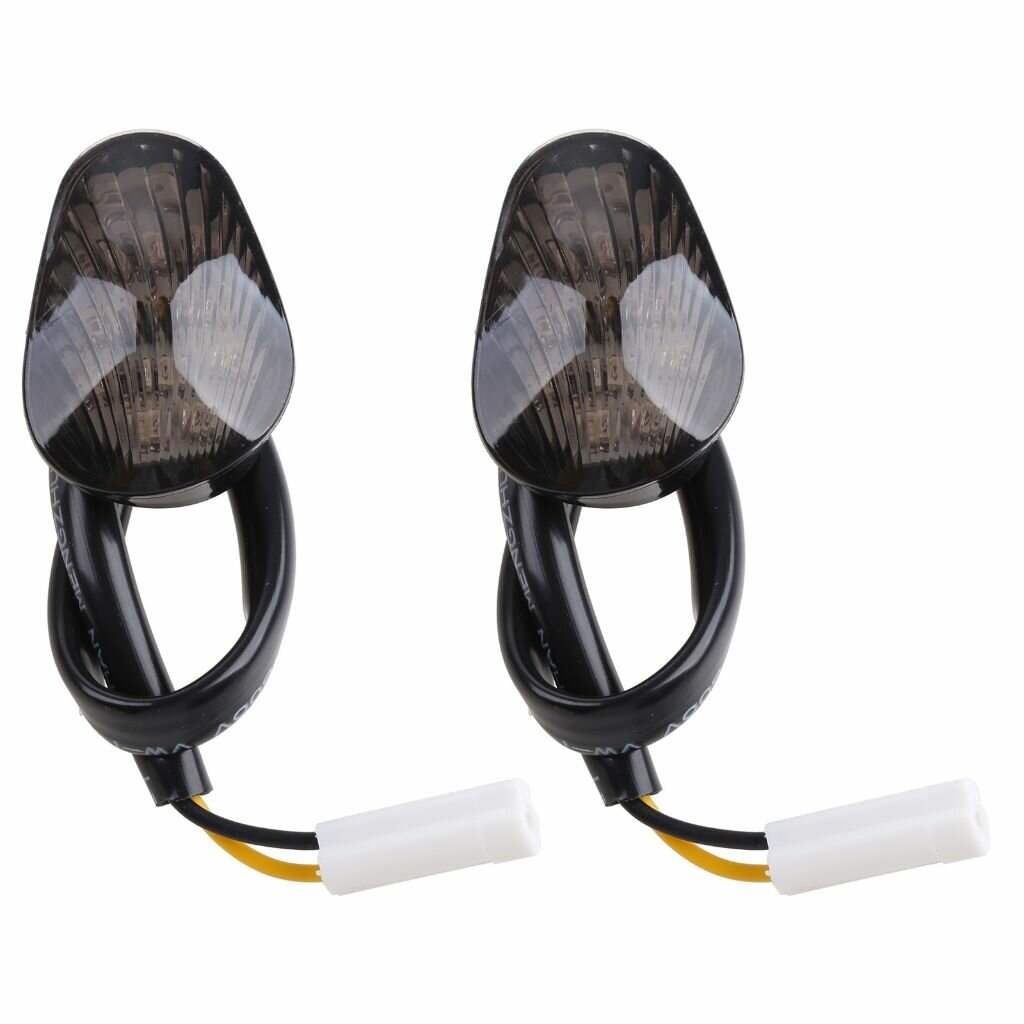 Поворотники скрытого монтажа YZF R6 R1 2008 2007 2006 2005 2004 Светодиодные Новые