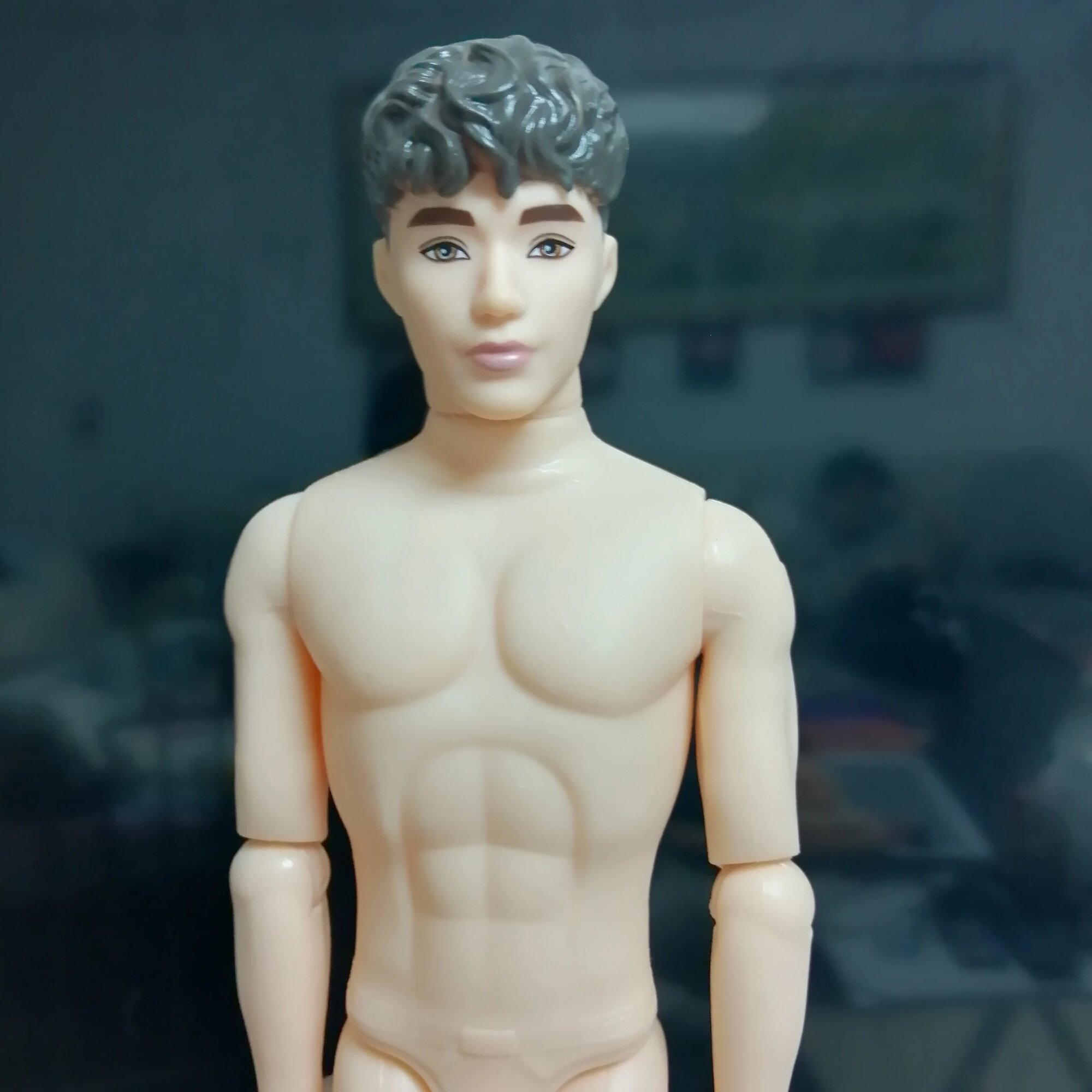 Кукла Ken 1/6 Sevrwell, цвет Nude Doll I