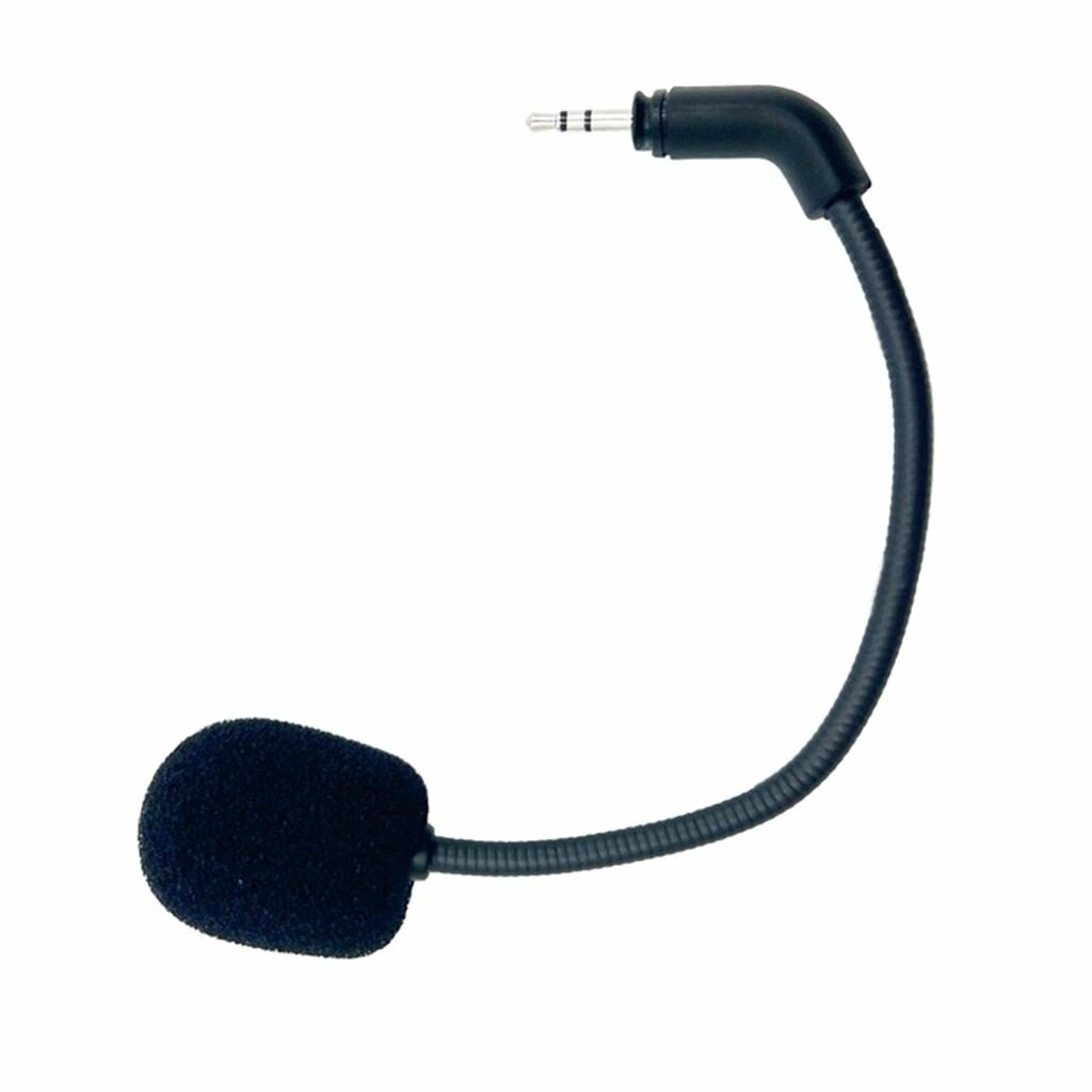Портативный 2,5-мм микрофон Стереостудийная игровая гарнитура Voice Mic- для замены микрофона Turtle-Beach Recon 500
