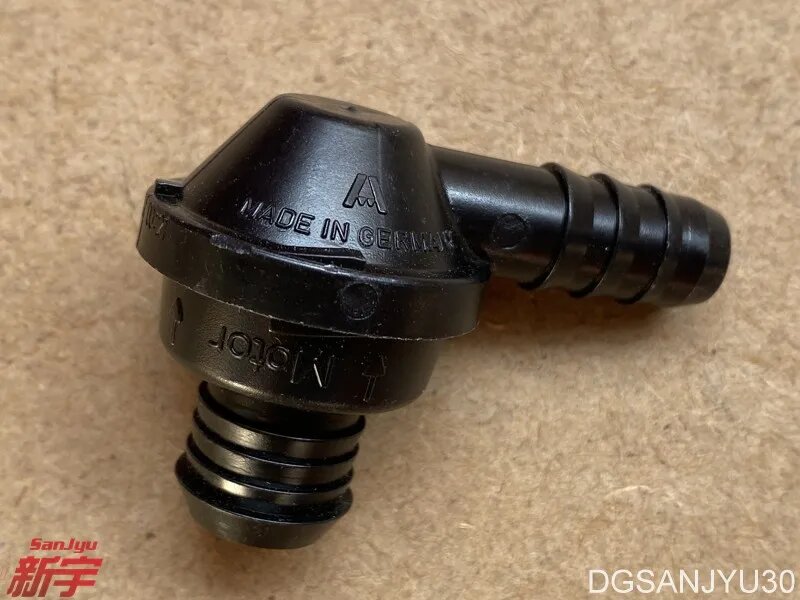 Outlander CW0W ASX LANCER CY0A обратный клапан, вакуумный усилитель тормоза 4630A347 10,4 мм 16 мм