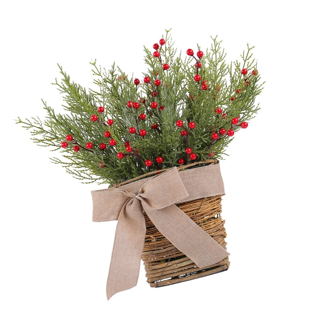 Искусственные ягоды, цветочная корзина, настенный декор, уникальные настенные гобелены в виде корзины с ягодами для любителей домашнего акцента