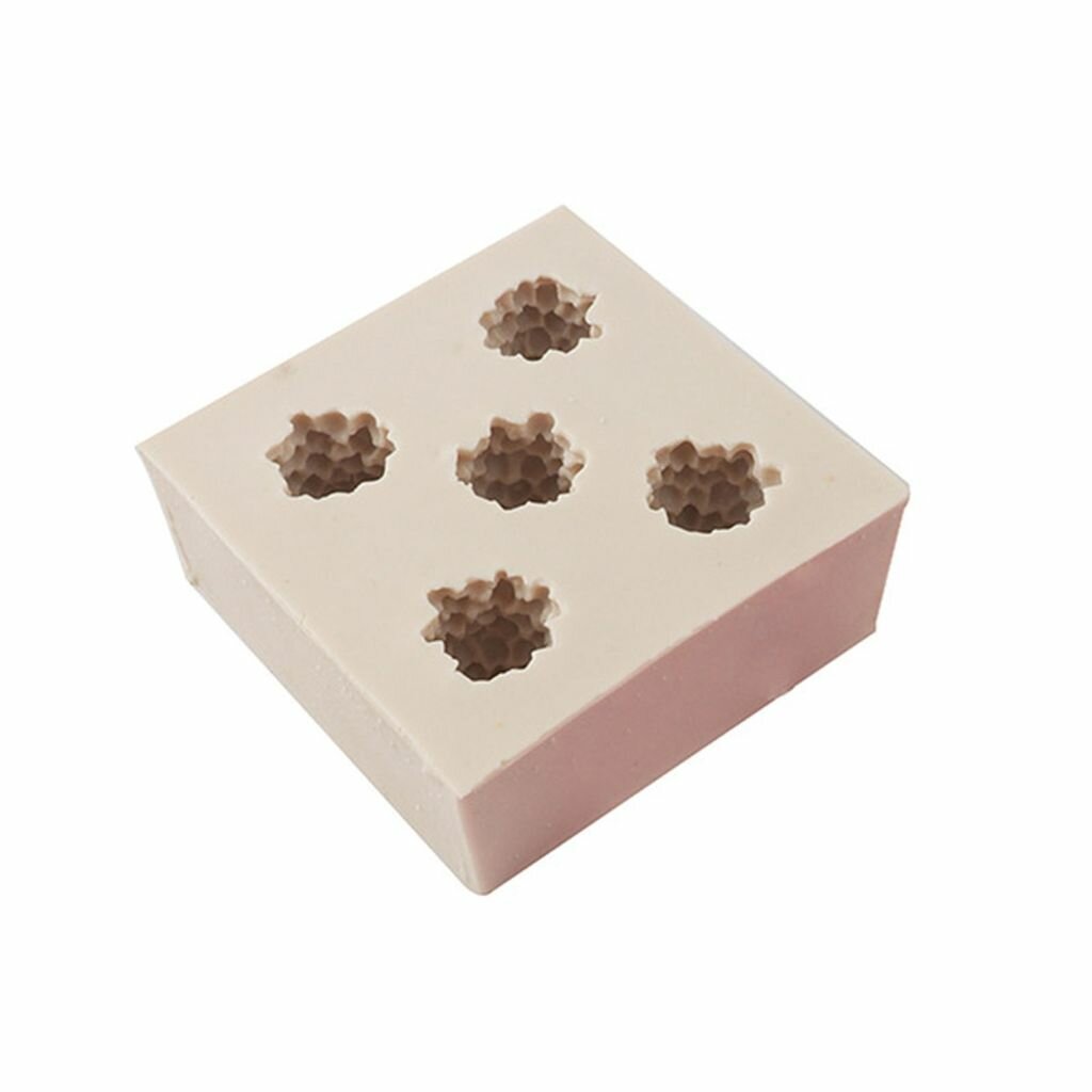 Силиконовая форма "Малина и Шелковица"