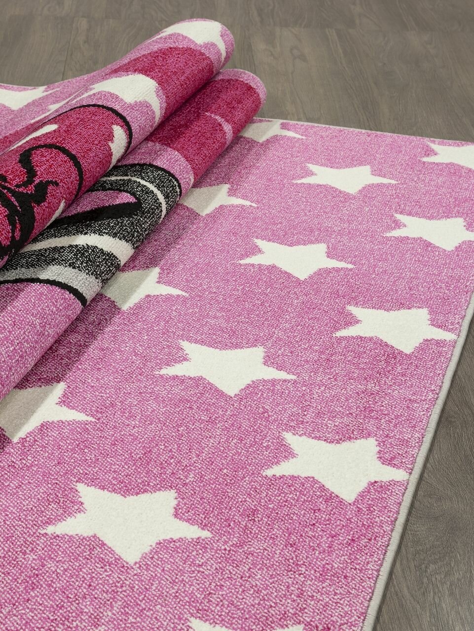 Ковер Детский pink 2x3м — фото 1