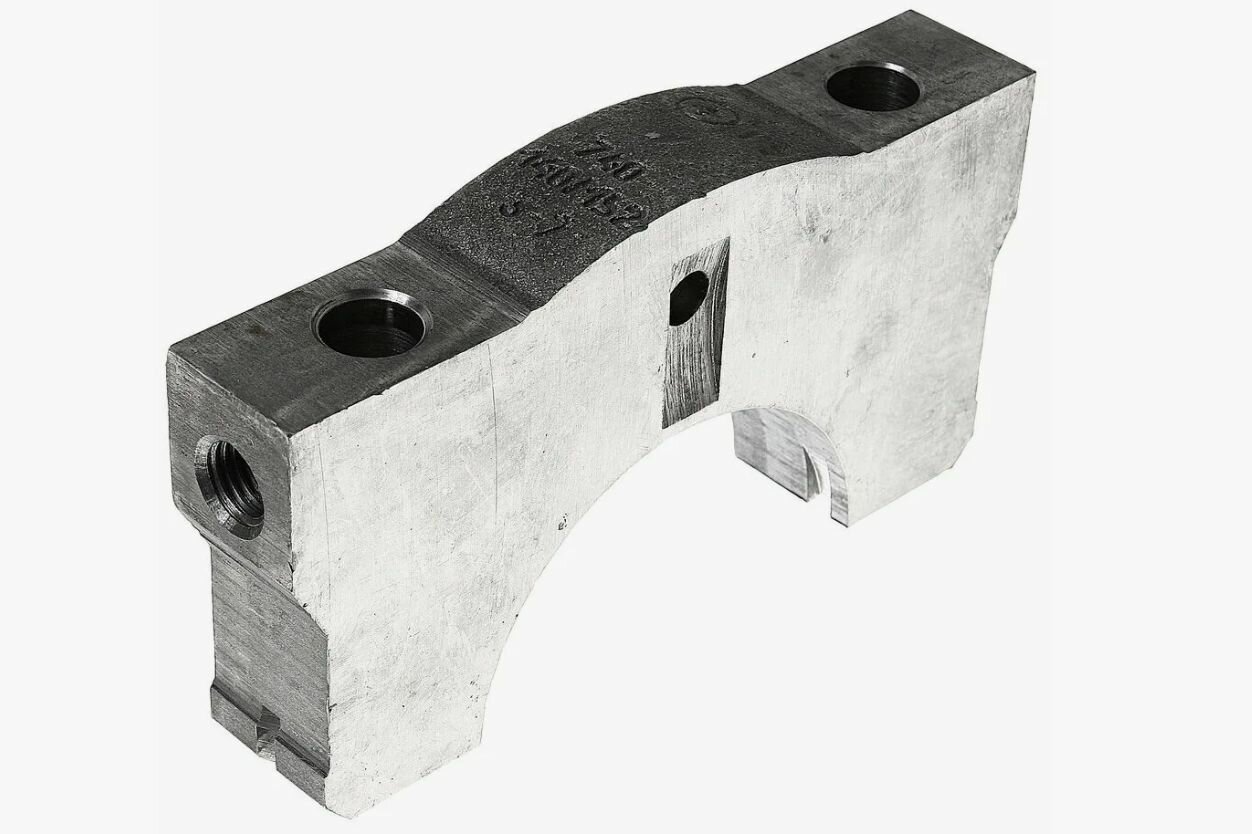 Крышка подшипника задняя (ПАО КАМАЗ)