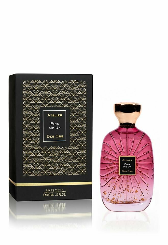 ATELIER DES ORS Pink Me Up 100 ml - парфюмерная вода
