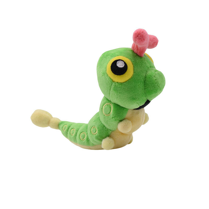 16 см Плюшевая игрушка Caterpillar