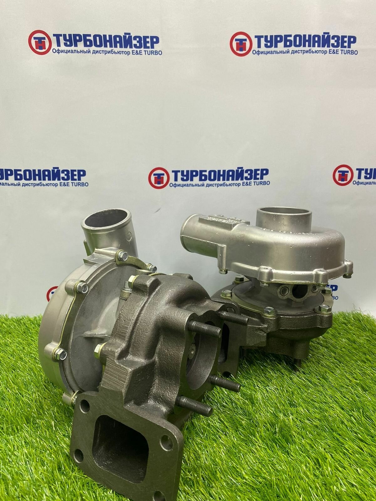 Турбокомпрессор для КАМАЗ ТКР 7Н1 Евро 0, Евро 1