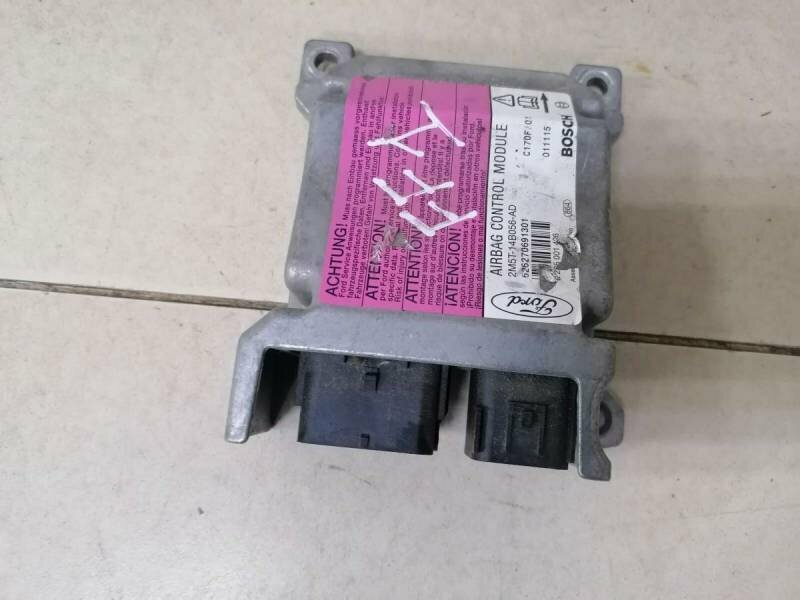 Блок управления AIR BAG Ford Focus 1 1998-2004 кат.номер: 2M5T14B056AD