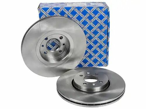 Диск торм. пер. Renault Scenic/Grand Sce