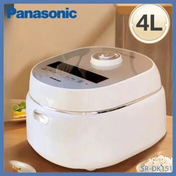 Panasonic Мультиварка-скороварка SR-DK151