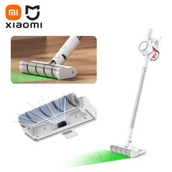 Xiaomi mijia Беспроводной пылесос 2 Сканированное издание B203CN-XC