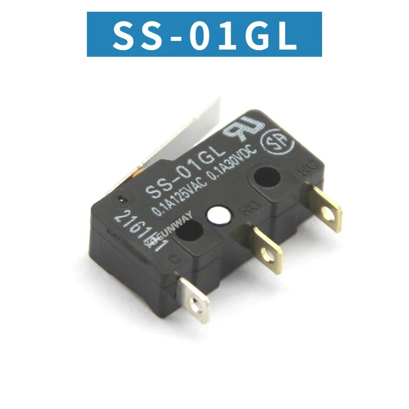 Микропереключатель OMRON SS-01 SS-01GL