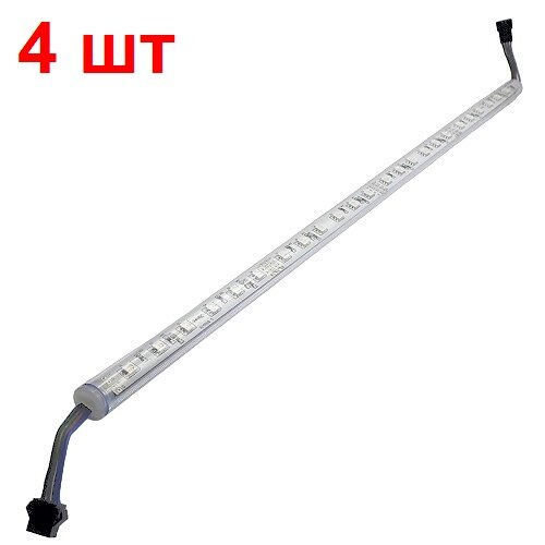 Светодиодный модуль герметичн 24LED RGB 4 шт. 24VDC 150мА