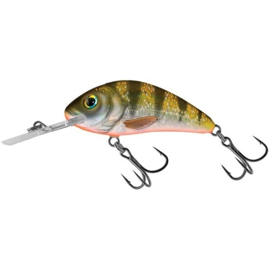 Воблер Salmo HORNET RATTLIN F 05.5 YHP 5.5 см, плавающий