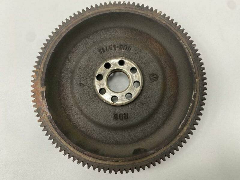 Маховик Toyota Avensis T250 2003-2006