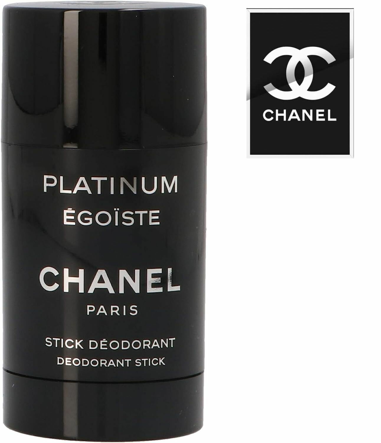 Ywy. горячиеCHANEL PLATINUM EGOISTE Deodorant Дезодорант-стик для мужчин 75ml