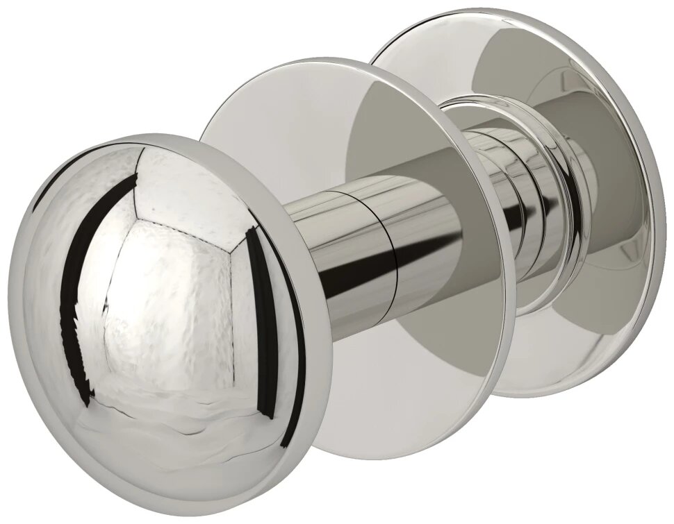 Крючок Сунержа Линза 00-2010-0007 для полотенцесушителя, хром