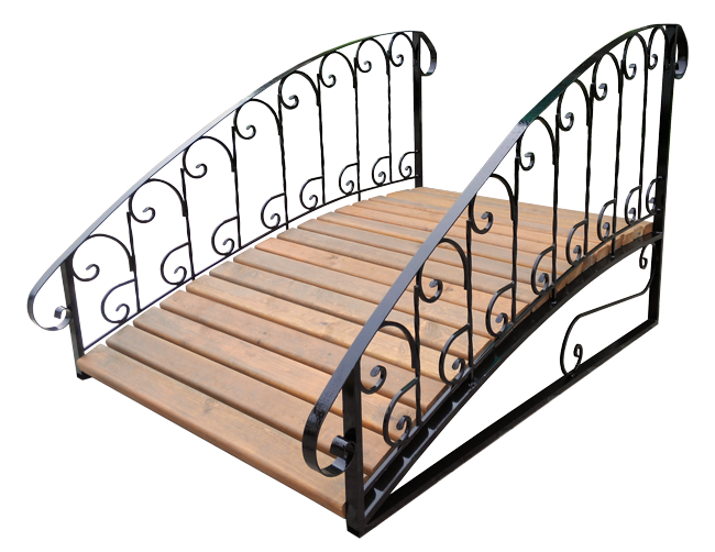 Садовый мостик №15