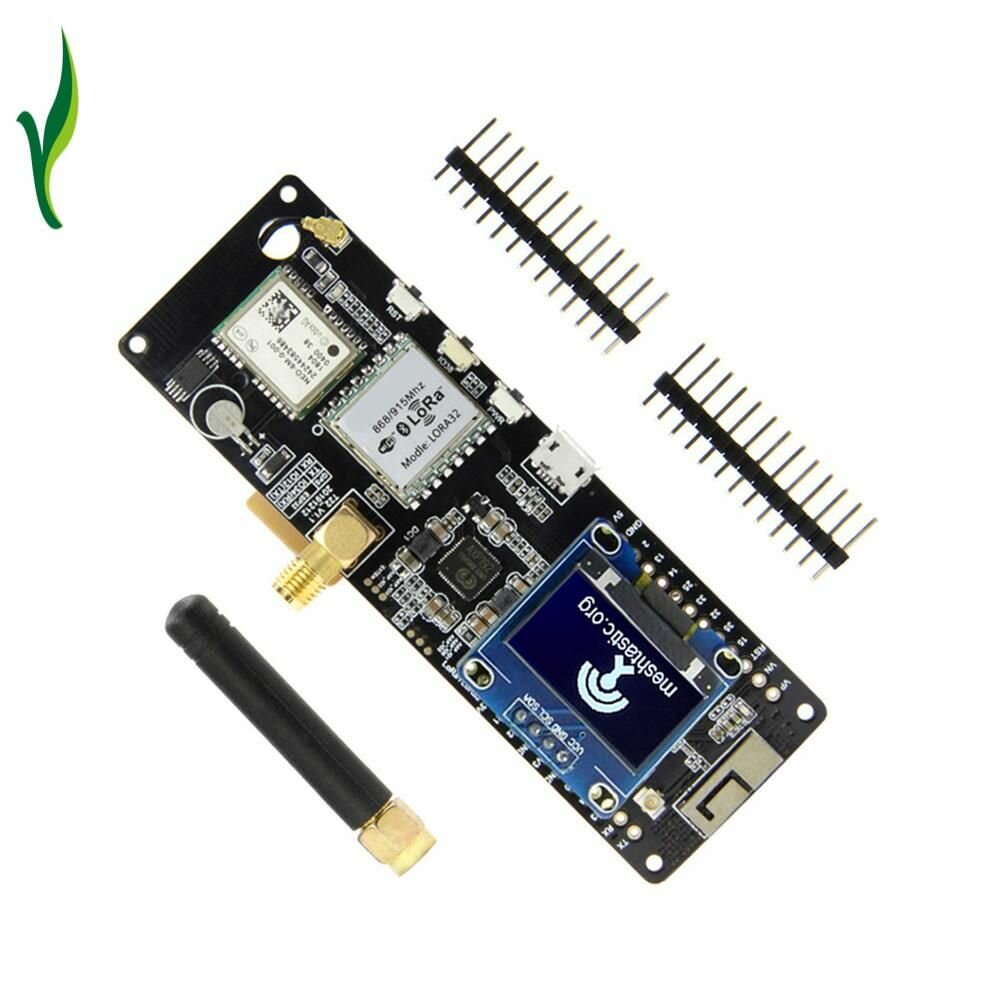 O6(A R I O) Для Meshtastic T-Beam V1.2 ESP32 LoRa Разработка Доска 868 МГц