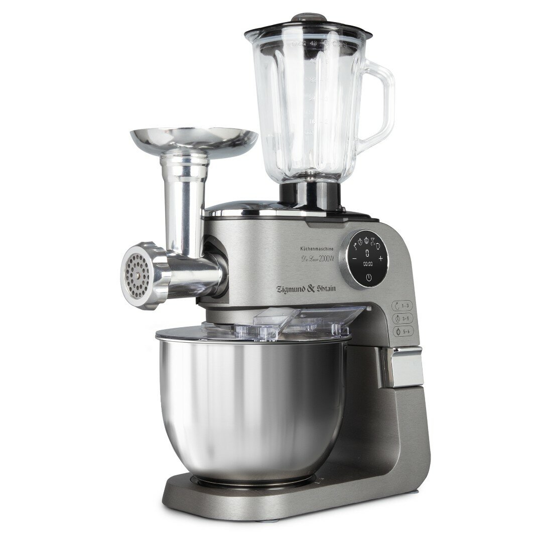 Кухонная машина Zigmund Shtain ZKM-1100