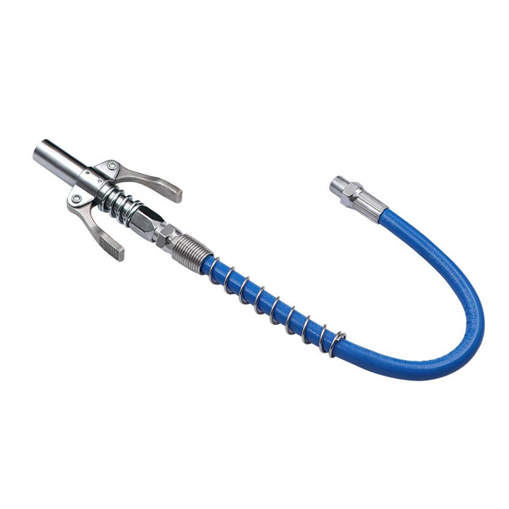 Смазочная форсунка зажимного типа с ручной блокировкой - масляная трубка форсунки для впрыска топлива высокого давления с двойной ручкой зажимного типа.