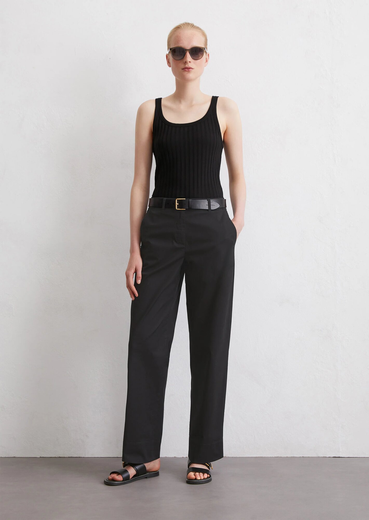 Брюки чинос Lande