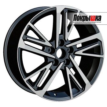 Диски литые Carwel Талган 1815 8.0х18/5х114.3 D60.1 ET40.0, ABT