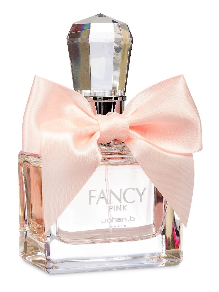 GEPARLYS PARFUMS PARIS, Парфюмерная вода женская Fancy Pink women, 85ml