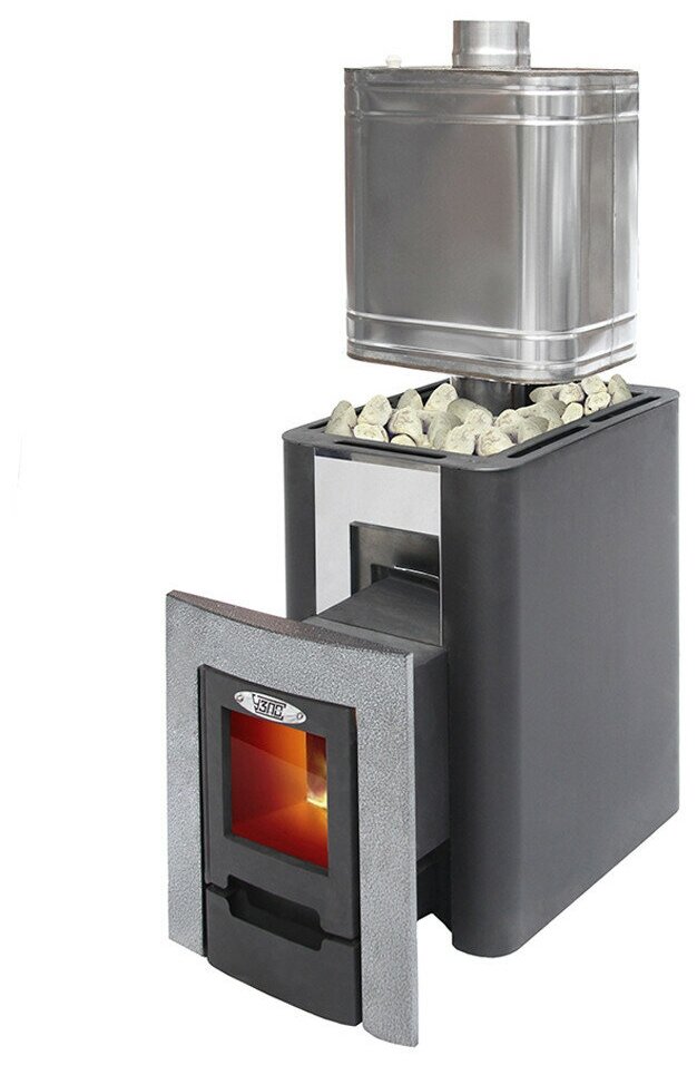 Печь для бани Волжанка Порта (до 18 куб. м.)