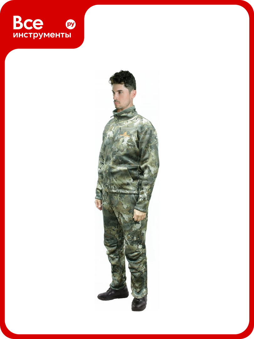 Демисезонный костюм WOODLINE ULTIMATE 0071585 для максимальной паропроницаемости