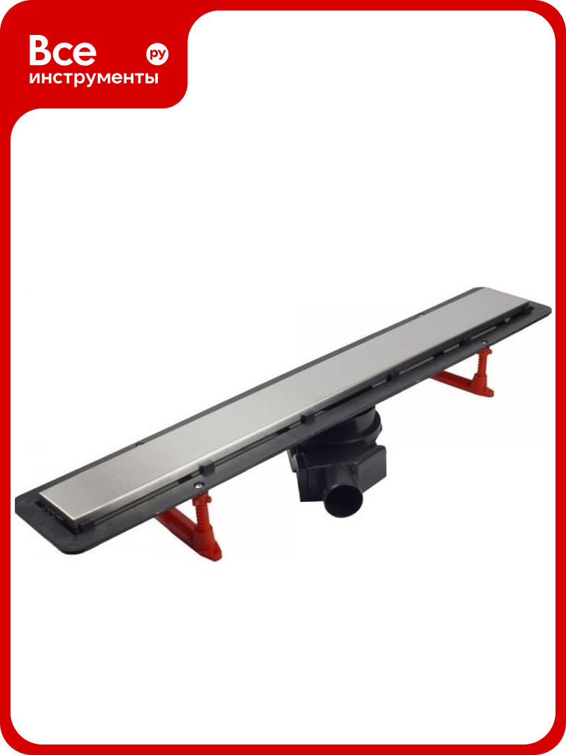 Душевой лоток Pestan Confluo Frameless Line 550