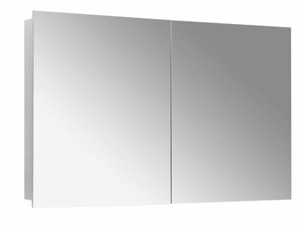 Зеркальный шкаф Акватон Лондри 1A267402LH010 120 белый