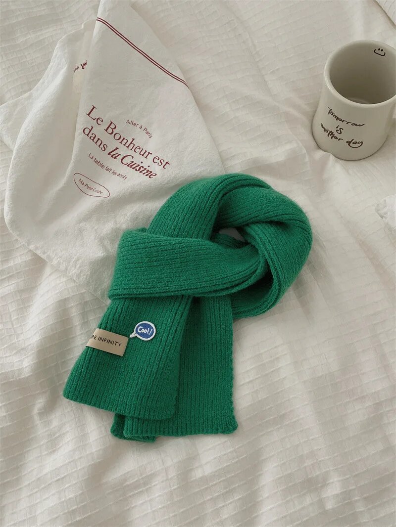 Шарф для взрослых и детей