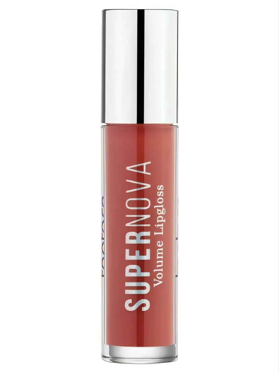 Блеск для губ Topface Supernova Volume Lipgloss с эффектом увеличения, 012