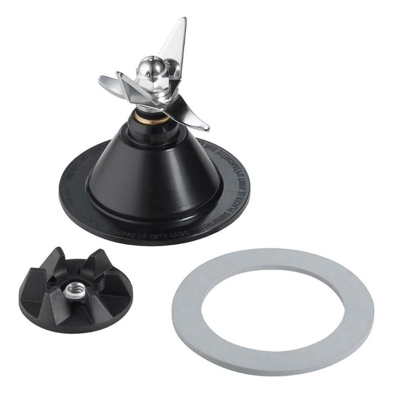 Сменное Основание Лезвия и Набор Силиконовых Уплотнительных Прокладок для Соковыжималки HBB908, Компоненты Для Блендера, Аксессуары Для Кухонных Приборов