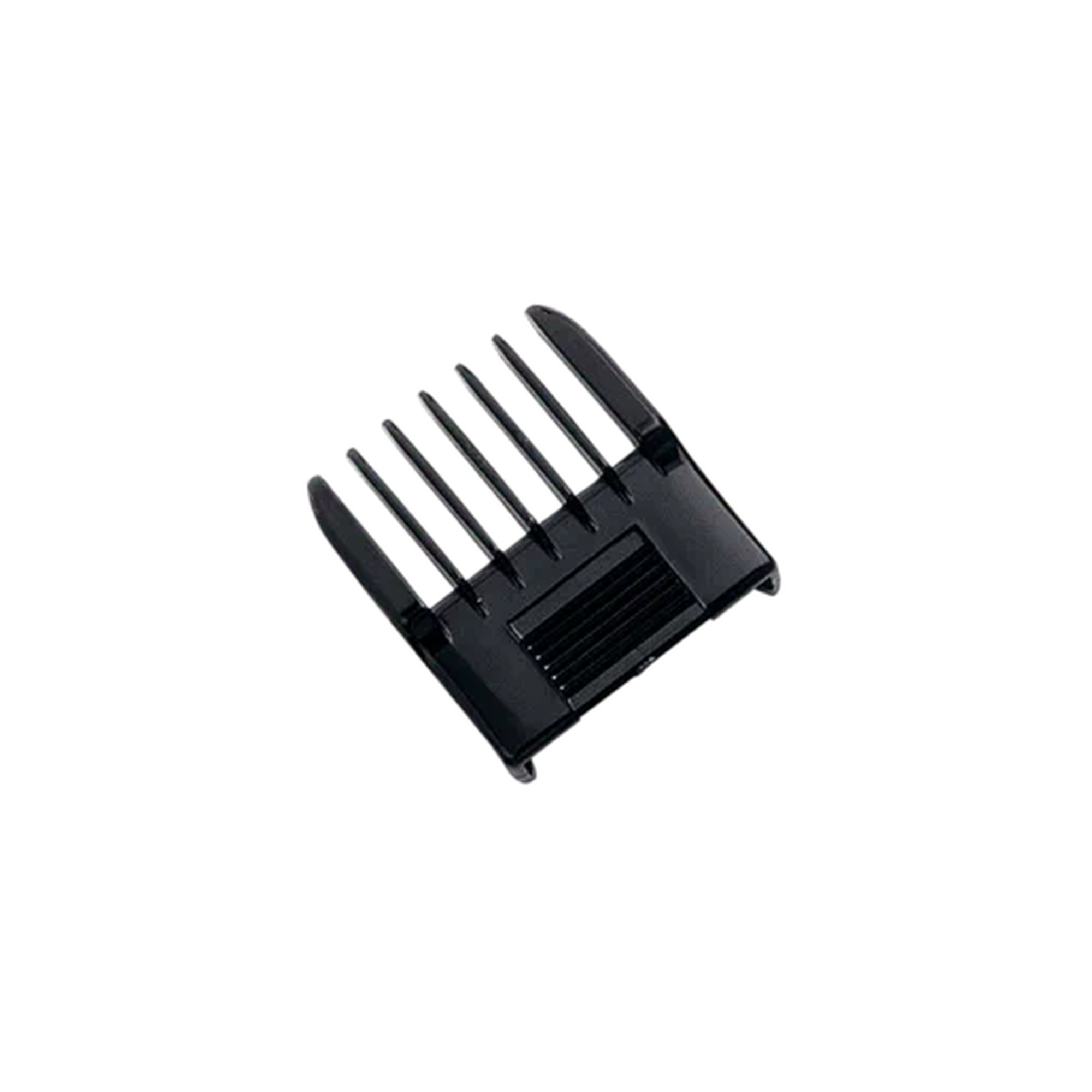 Насадка Moser 1590-7050, для триммеров, регулируемая, пластик, 3-6мм, черная