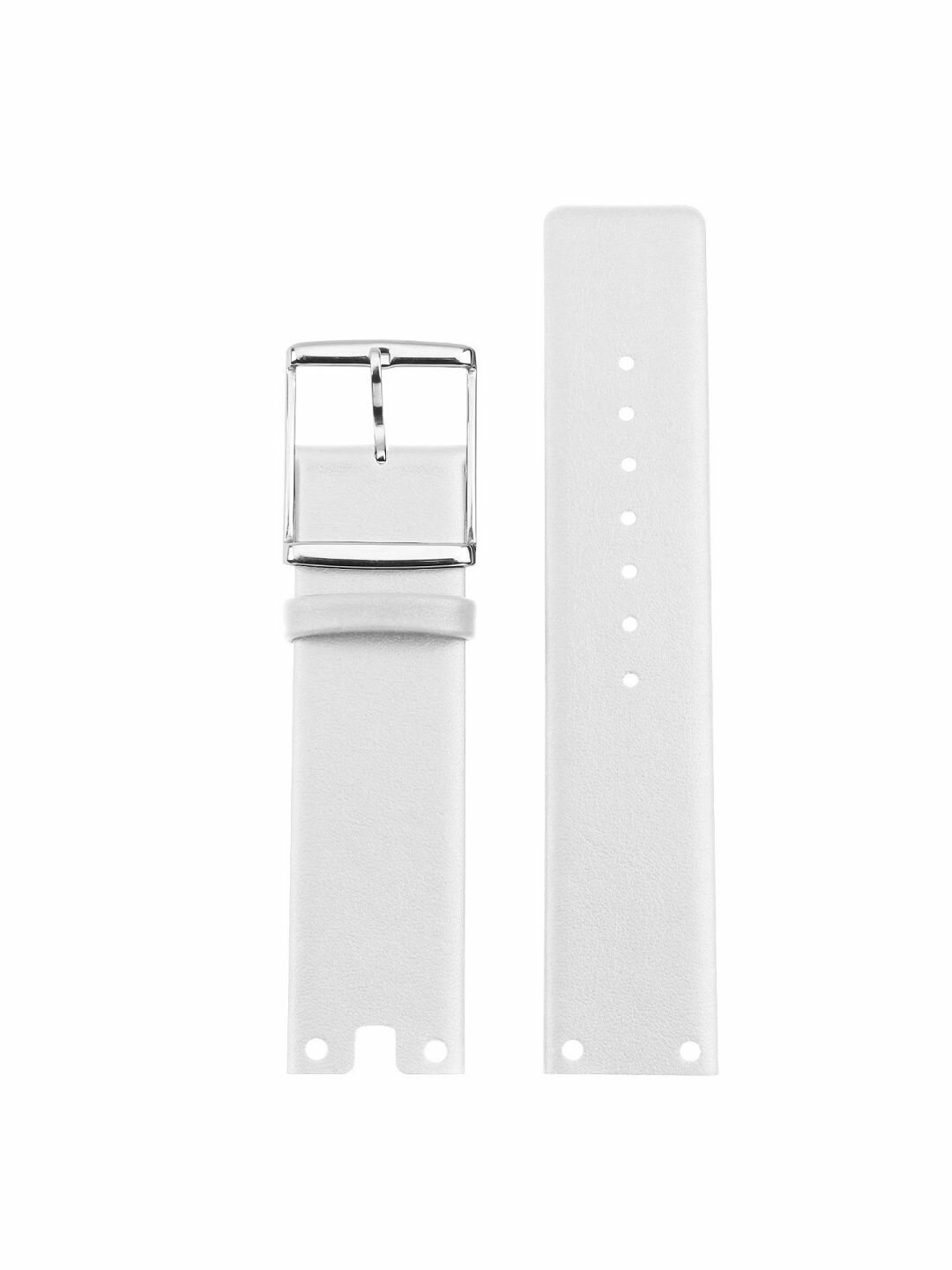 Подходит для часов CK watch K94231/233/235/ 236 кожаные часы с мужским и женским вогнутым интерфейсом и браслетом из воловьей кожи