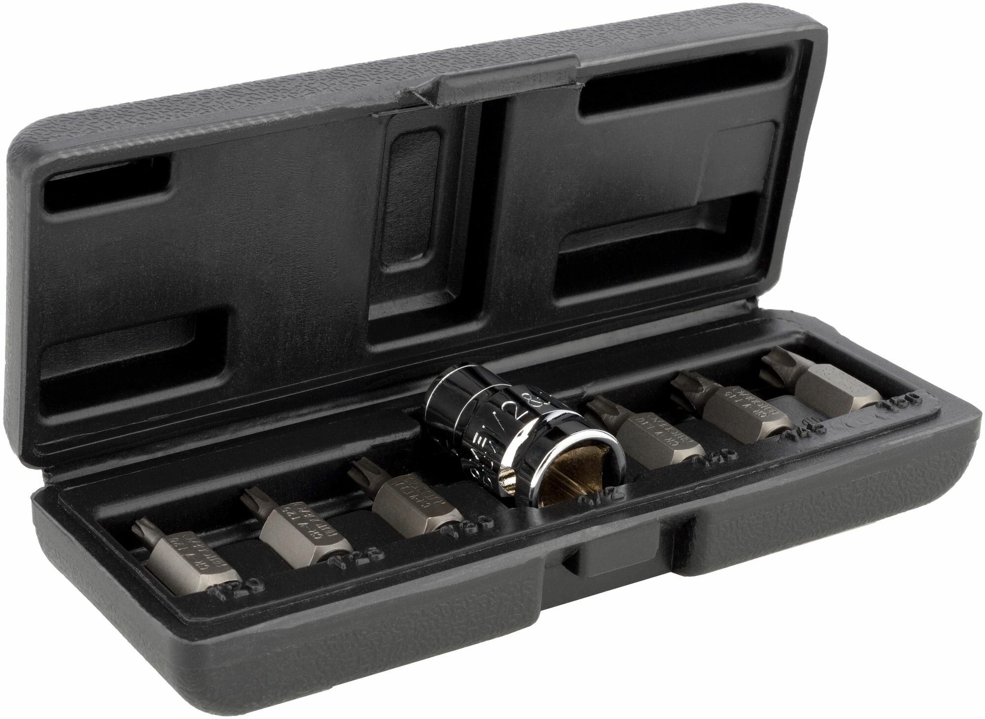 Набор звездочек 7пр. TORX АвтоDело 40642