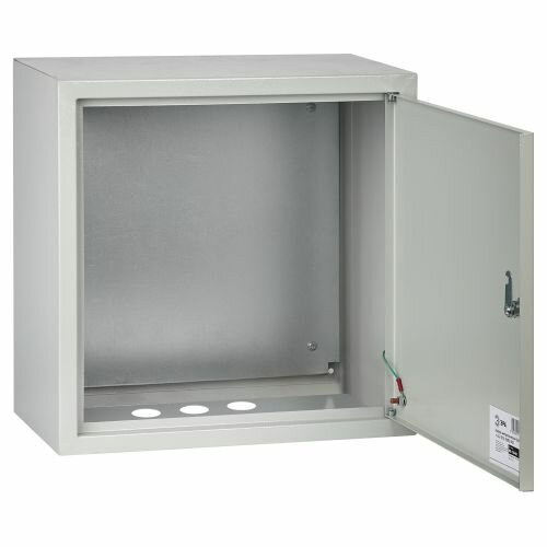 Корпус ЩМП-4.4.2-0 400х400х250 IP31 NO-110-01 метал. Эра Б0028749