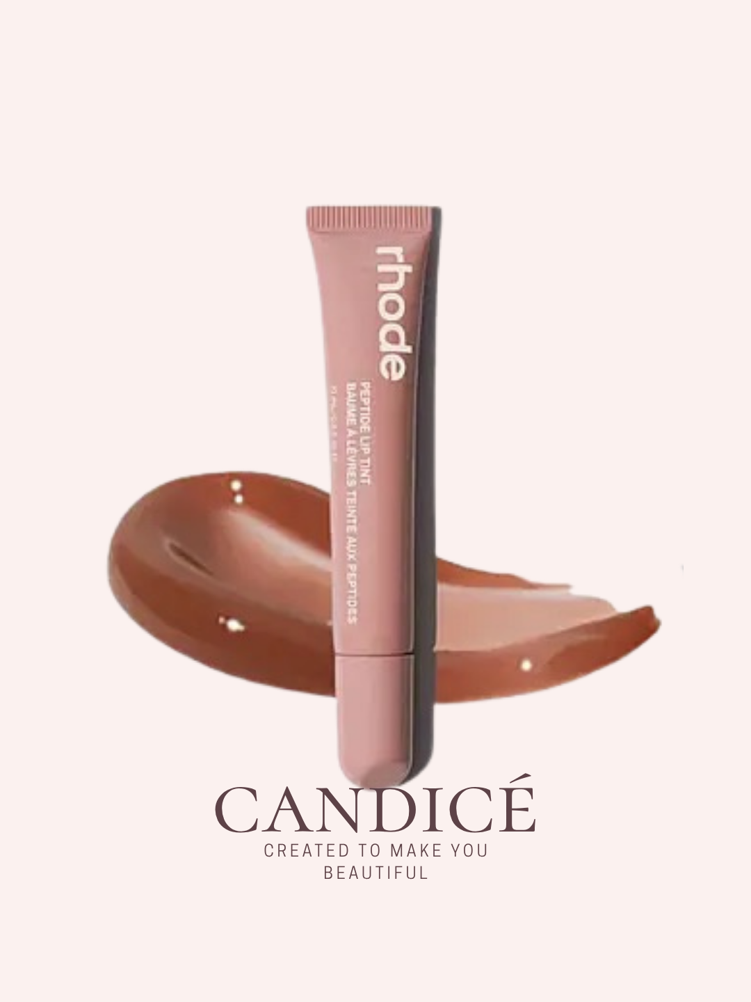 RHODE блеск для губ PEPTIDE LIP TREATMENT в оттенке TOAST, 10 мл