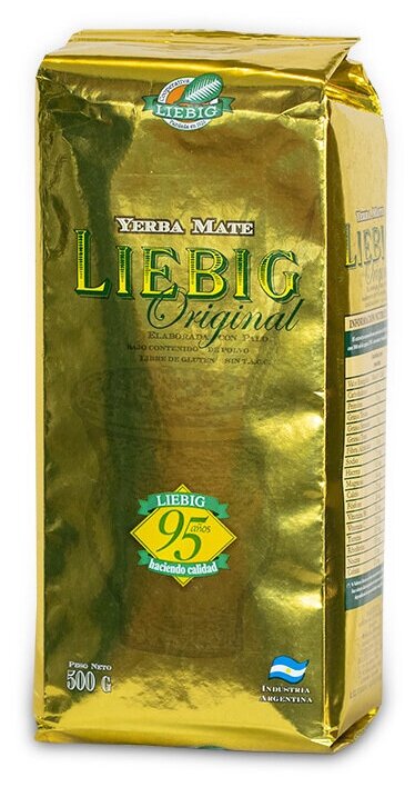 Чай Мате Liebig Original 500 гр.