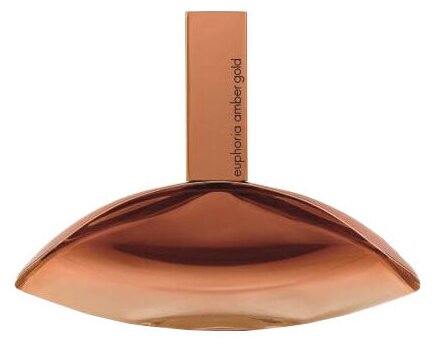 Calvin Klein, Euphoria Amber Gold, 100 мл, парфюмерная вода женская