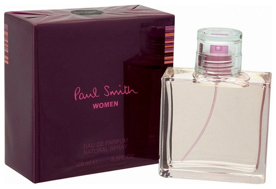 Paul Smith, Women, 100 мл, парфюмерная вода женская