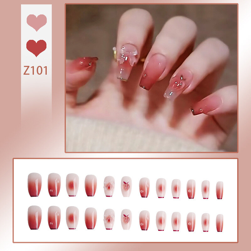 Net celebrity hot style broken diamond glitter nail art piece Z325-бесплатный набор для дизайна ногтей