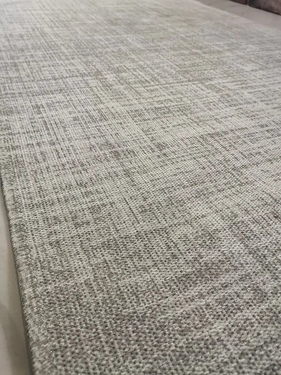 Коврик Natali's Carpets, антискользящий, прямоугольный, 56x110 см