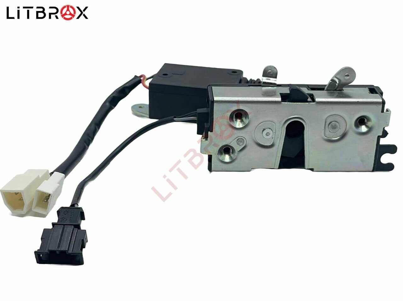 Механизм замка двери/Замок двери багажника с эл./приводом ВАЗ LADA Chevrolet Niva, Niva Travel / 2123-6305013-11