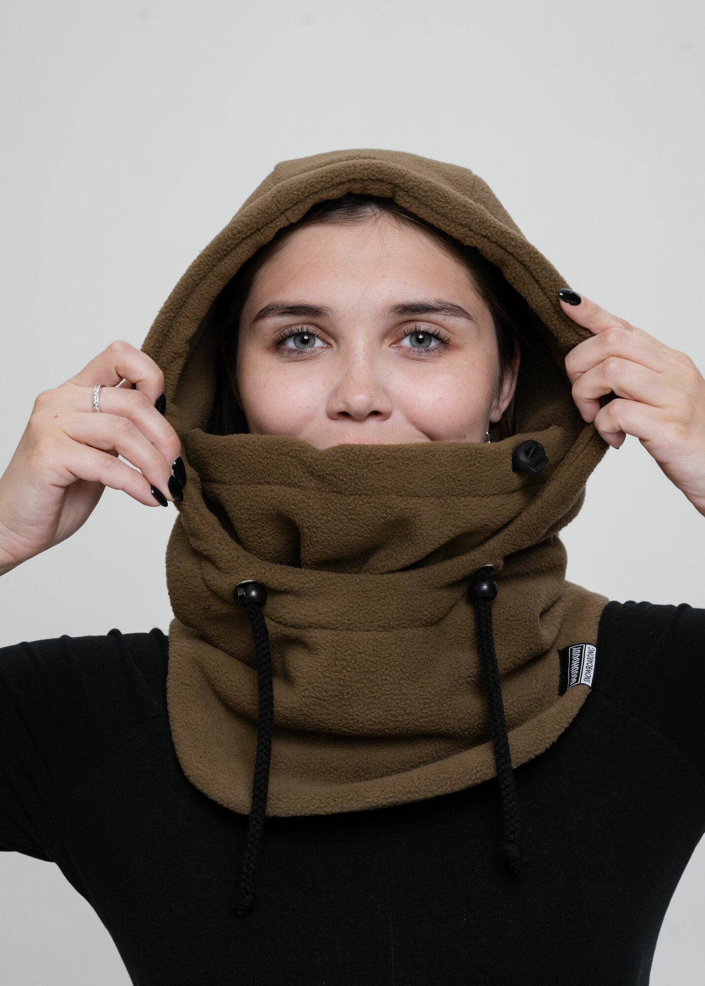 Балаклава Осень-зима 2026 для взрослых и детей