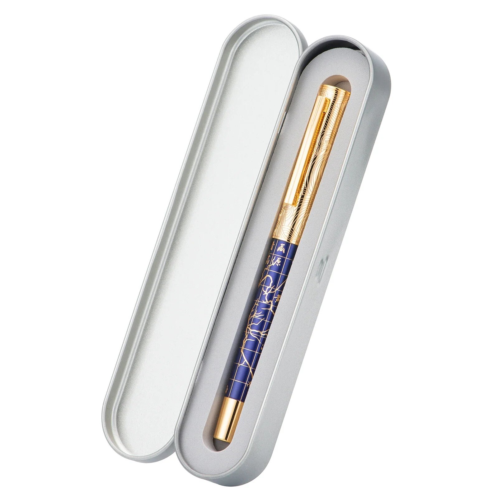 Перьевая ручка Hongdian 8041 EF/F/M Nib EF, with Box