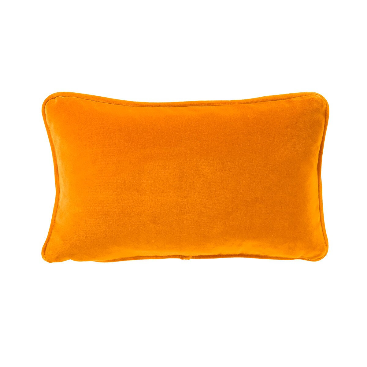 Декоративная подушка Yves Delorme Диван (Divan) Абрикосовый (Abricot) 33x57 см