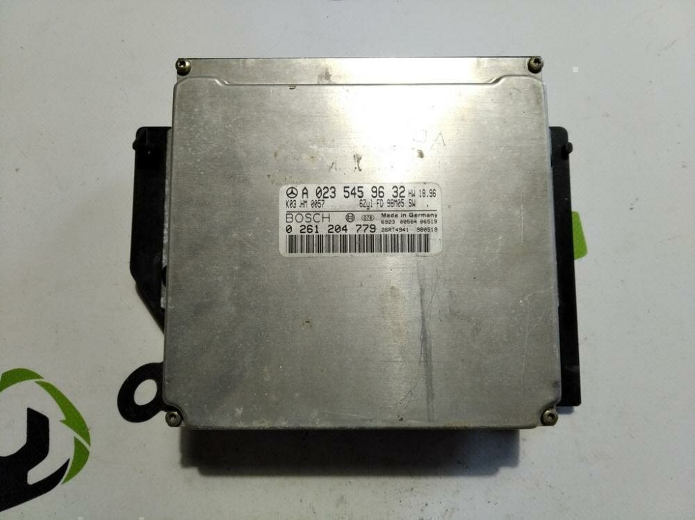 Блок управления двигателем MERCEDES CLK w208 0235459632